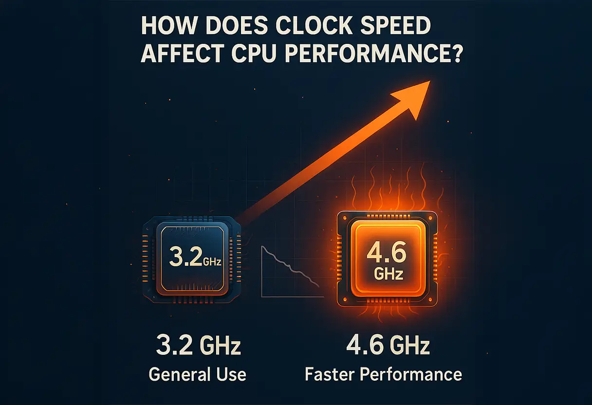 How Does Clock Speed Affect Cpu Performance
